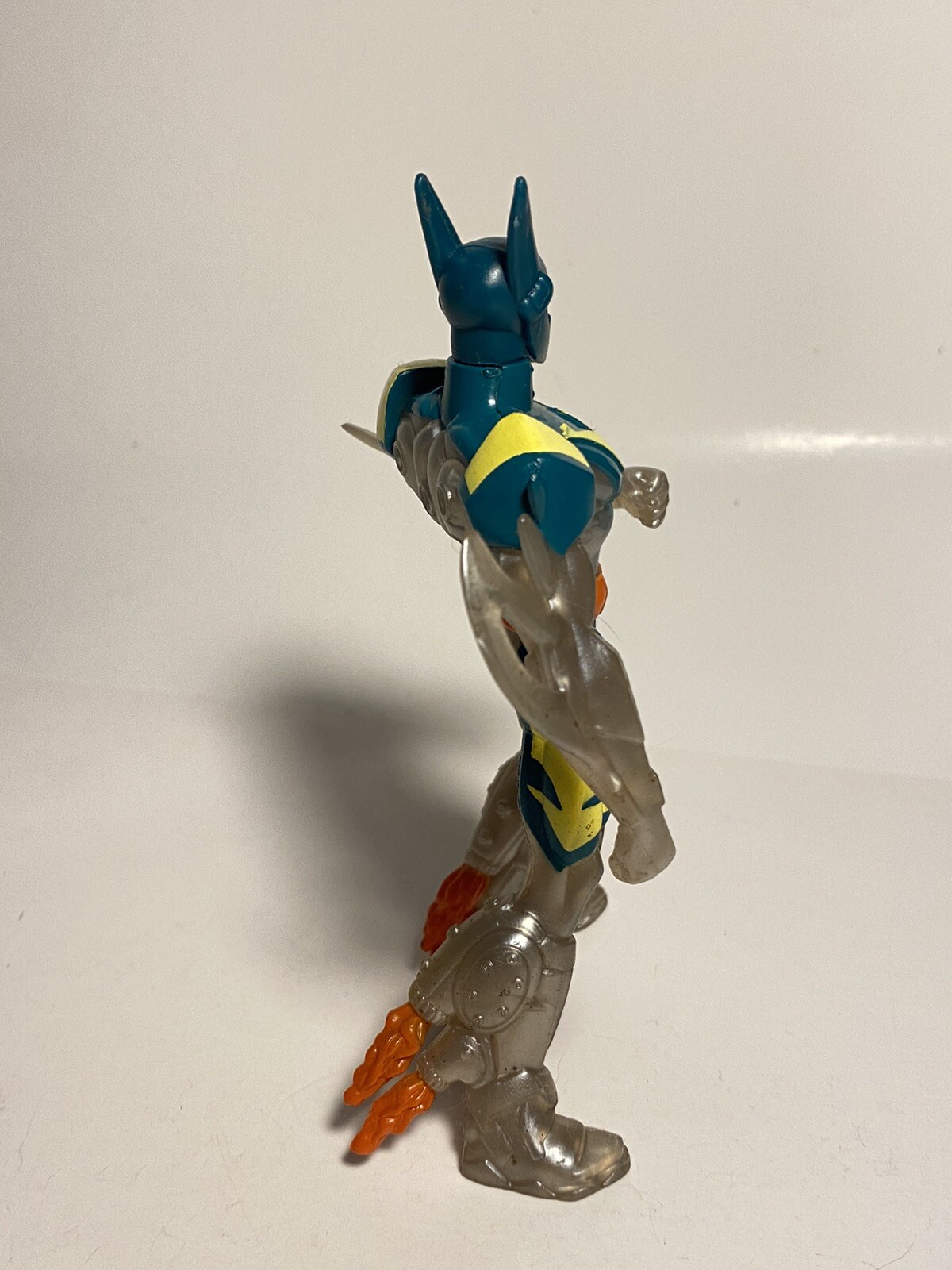 1999 rare Batman Beyond Laser Batman 5" Action Figure Kenner DC Comics ...