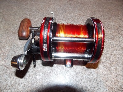 Baitcasting - Ambassadeur Level Wind Reel