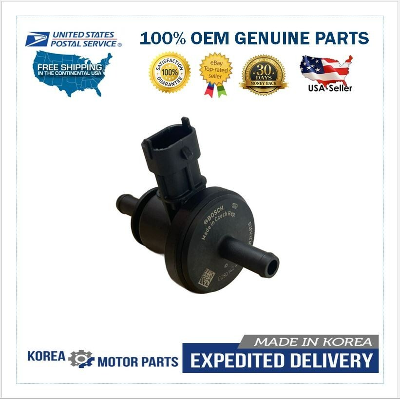 OEM BOSCH⭐PURGE CONTROL VALVE for 2006-2014 HYUNDAI/KIA # 28910-26900 ...