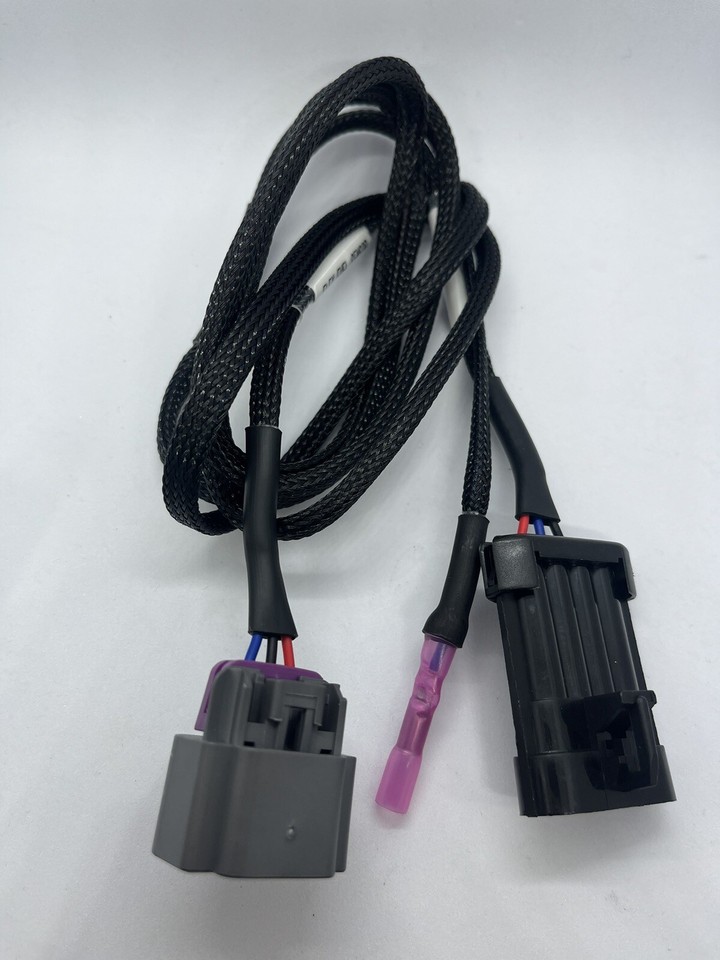 Holley EFI Harness Flex Fuel E85 Terminator X Dominator Power Tap