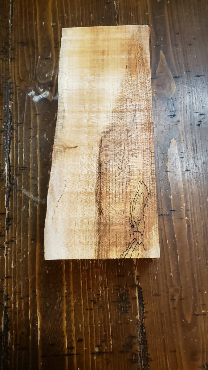 Curly Maple Wood Grain