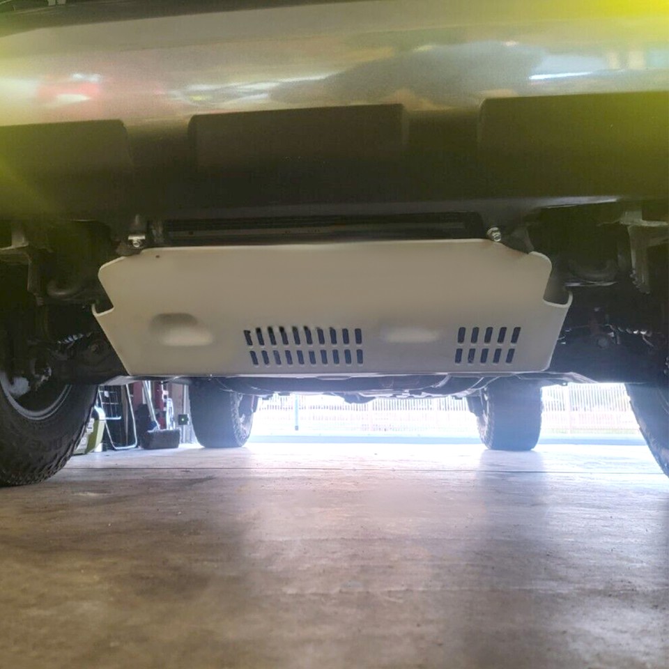 Front Skid Plate For Toyota 4Runner 2014-22 & For FJ Cruiser PTR60 ...