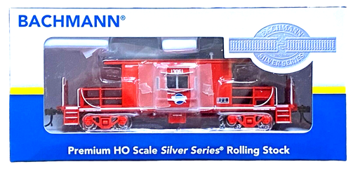 HO Scale Bachmann 76402 Missouri Pacific UP 13061 Transfer Caboose | eBay