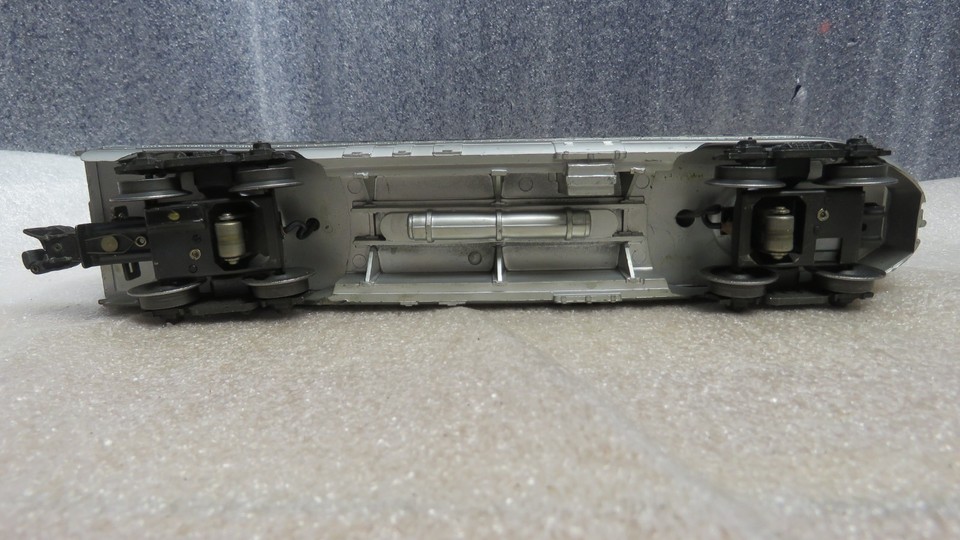 LIONEL POSTWAR O 2423 HILLSIDE OBSERVATION GREY ROOF 633527 | eBay