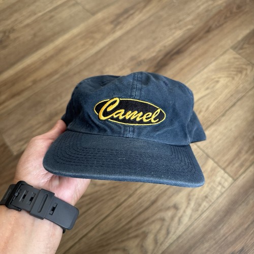 Vintage Camel Cigarette Tobacco Baseball Dad Hat Cap | eBay