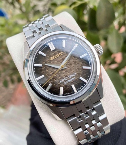 King Seiko 110th Anniversary Limited SDKS013 Automatic 37mm Japan | eBay
