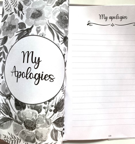 Sh*t I’m Dead Now What? Comprehensive End Of Life Planner Booklet NEW ...