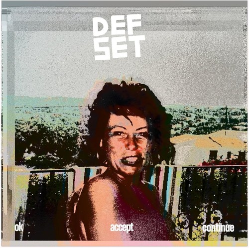 DEFSET Ok, Accept, Continue (Vinyl) (UK IMPORT) 5056032387614| eBay