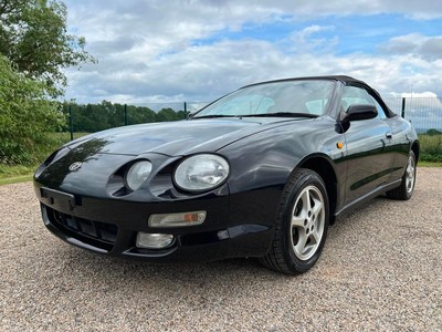 TOYOTA CELICA ST202 CONVERTIBLE 2.0 CABRIOLET * MODERN INVESTABLE ...