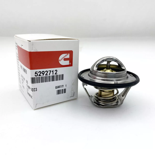 NEW 5292712 Thermostat w/ O-Ring Fits for 2008-2014 Dodge Cummins 6.7L ...
