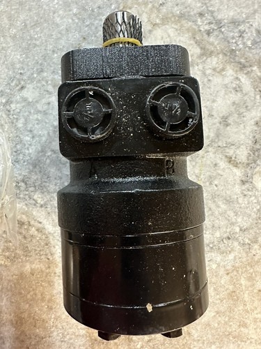 Anfield Hydraulic Motor- BMRS-160-H4-K-P-HPS | eBay