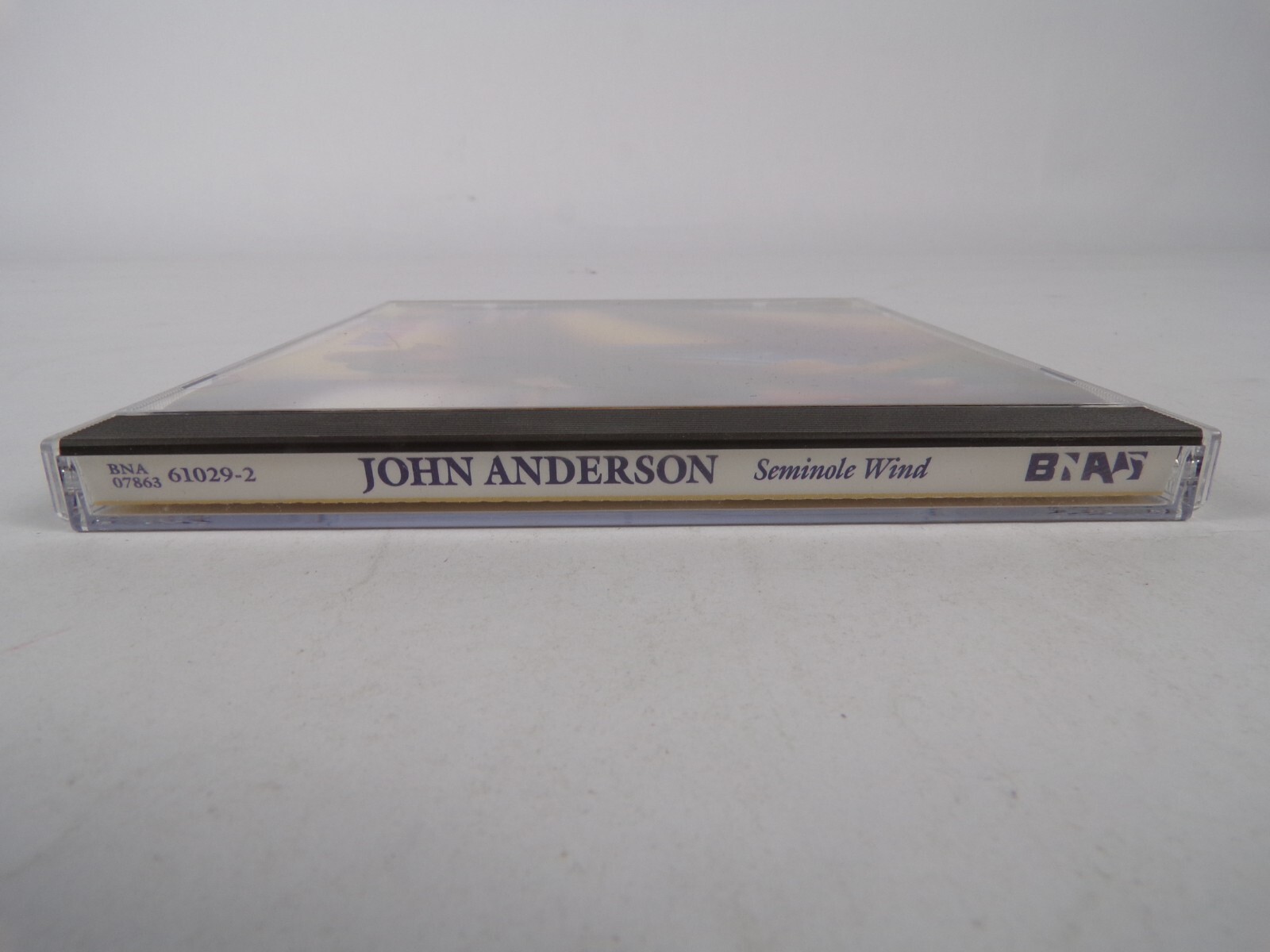 John Anderson Seminole Wind CD #24 | eBay