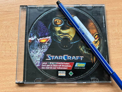 StarCraft Strategie-Spiel inkl. CD-Key | CD-ROM | 04/2004 | eBay.de