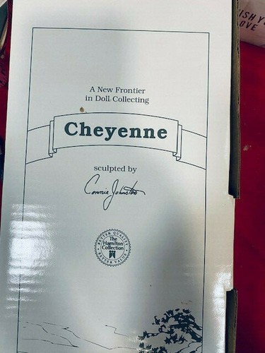 Cheyenne Hamilton Collection by Connie Johnston | eBay