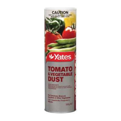 Yates Tomato and Vegetable Dust 500g | eBay