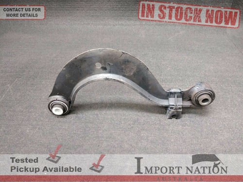 VOLKSWAGEN GOLF MK5 USED REAR CONTROL ARM - CURVED 1K0505323N 05-09 GT ...