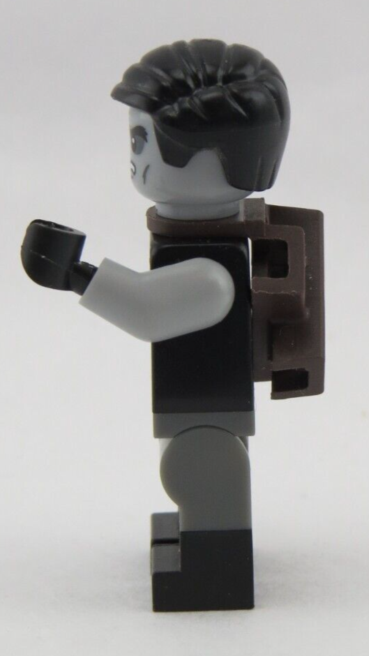 LEGO NINJAGO MINIFIGURE Shade njo299 853687 Elemental Masters FREE ...