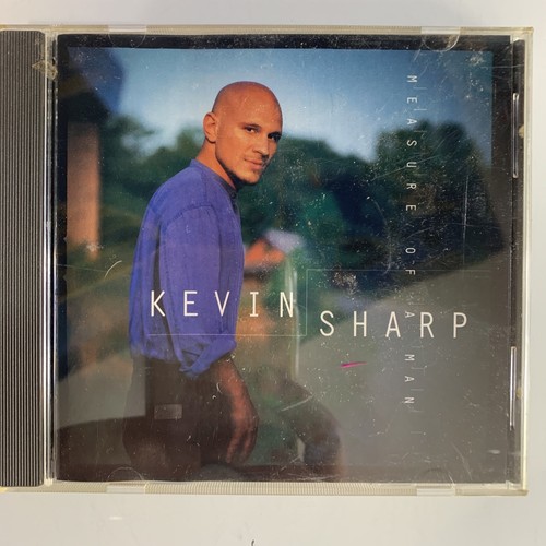Measure of a Man by Kevin Sharp (CD, 1996) 75596193023 | eBay