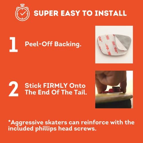 Tail Devil Skateboard Spark Plate | Sparks for Your Skateboard ...