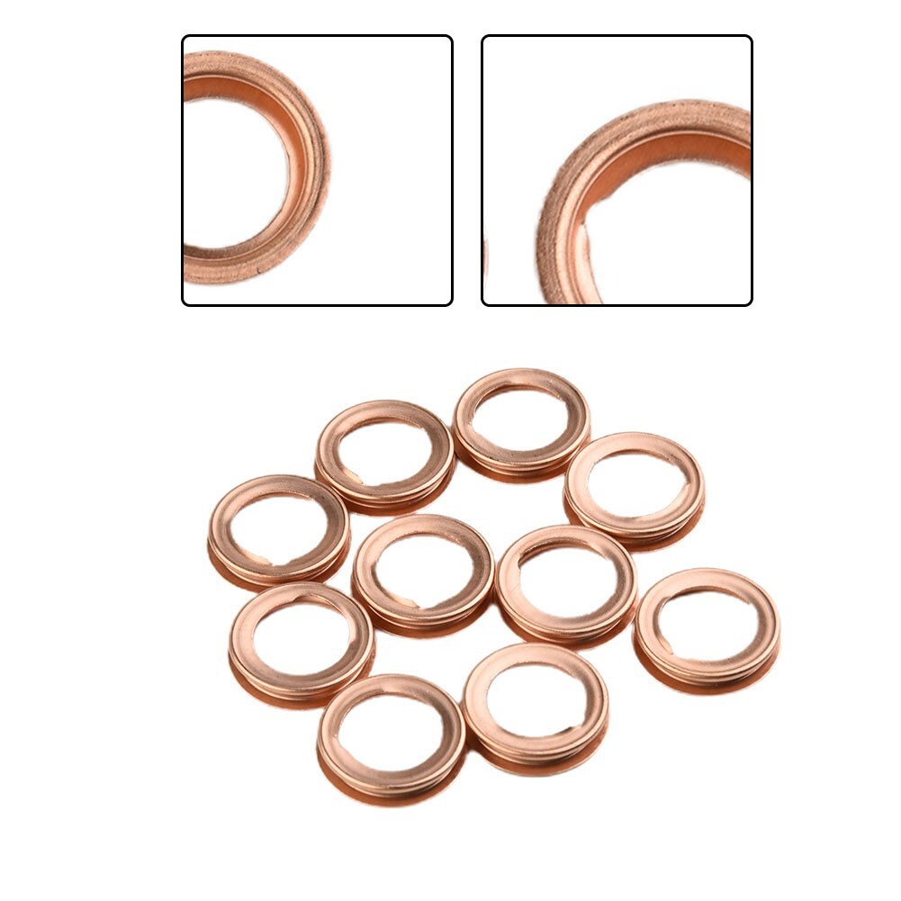 Washer Gasket 11026-01M02 11026-JA00A Accessories Gasket Metal Oil ...