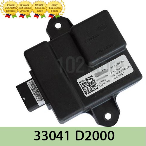 OEM 33041D2000 CONTROLLER-FUEL PUMP for Hyundai Ioniq Electric _No ...