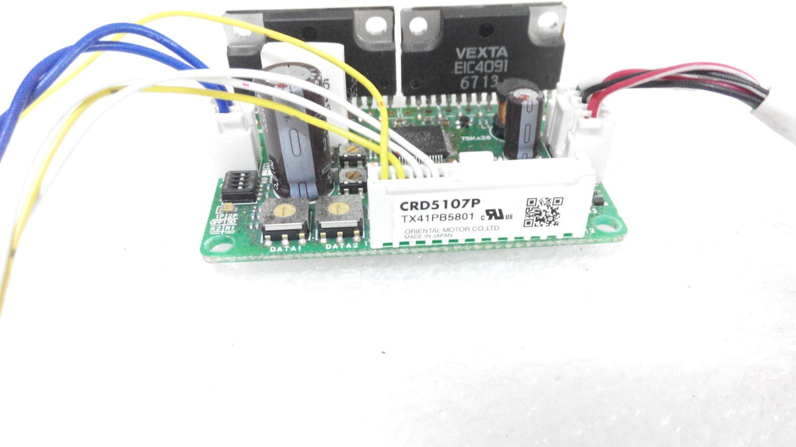 Oriental+Motor+CRD5107P+Stepper+Motor+Driver+T157910 for sale online | eBay