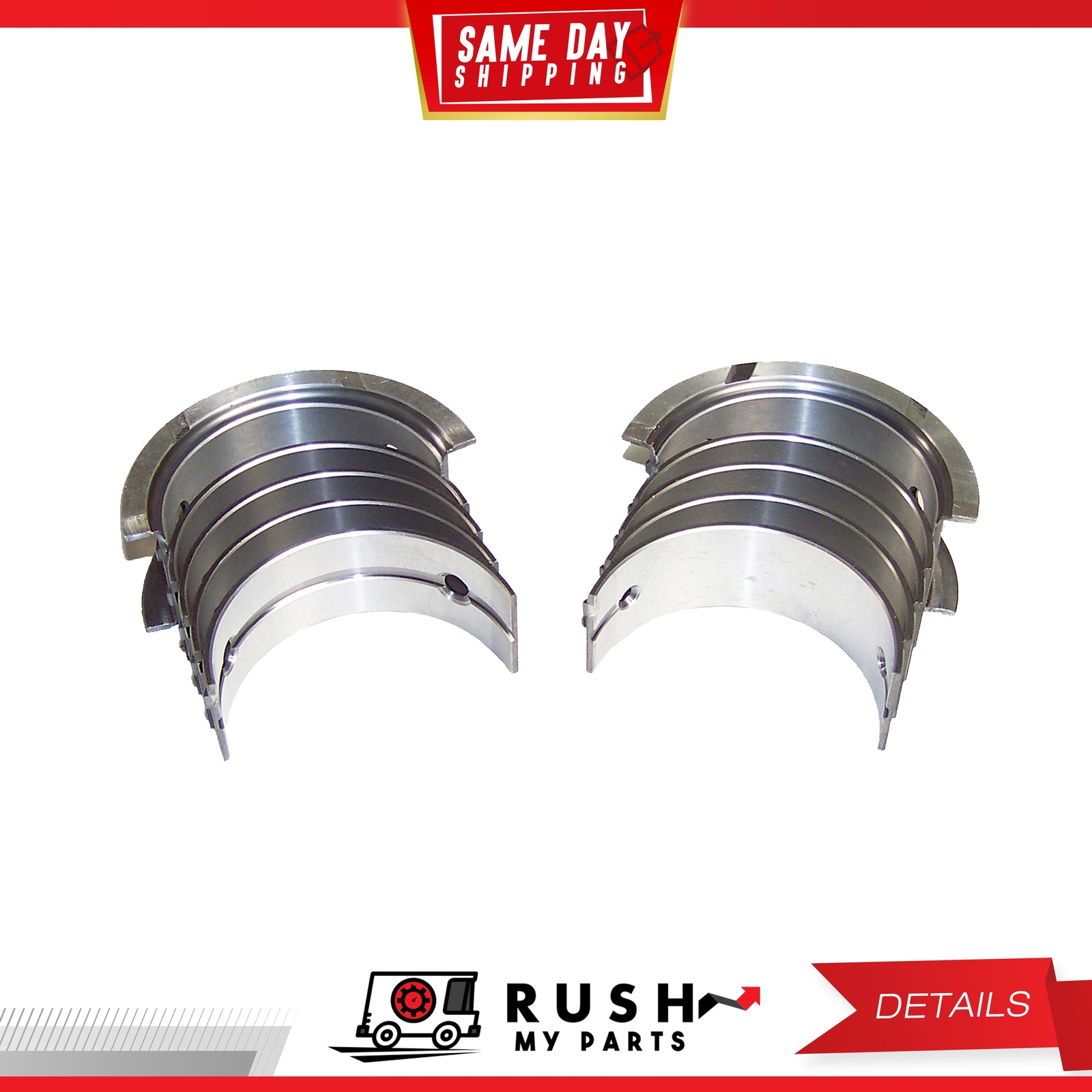 DNJ EK103 Engine Rebuild Kit For 87-88 Mazda B2600 2.6L L4 SOHC 8v | eBay