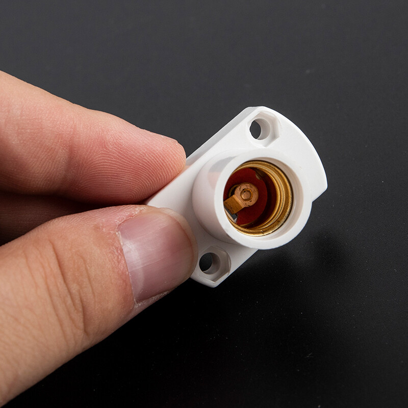 Mini Screw Lamp Base E12 E14 E17 Lamp holder Light Bulb Socket Holder Adapte-xx | eBay