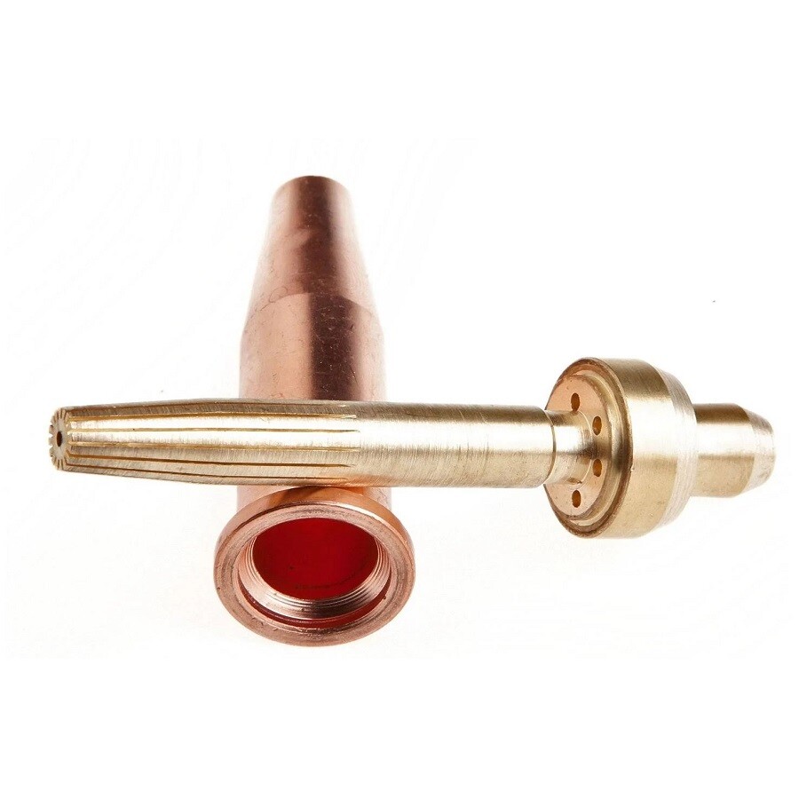 Propylene Cutting Tip GPP #5, 5-GPP Fits Victor attachment Cut 4"-5 ...