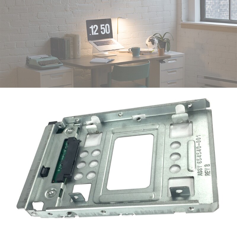 Gen8 /N54L HDD Hard Disk Box Multi-function Hard Disk Conversion Rack 2 ...