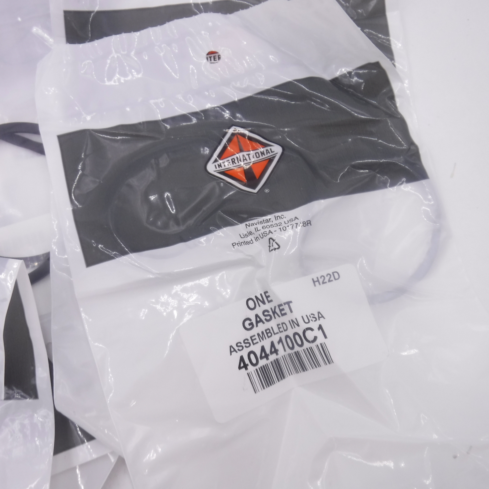 10 Pack OEM International Navistar Power Steering Pump PDC Gasket ...