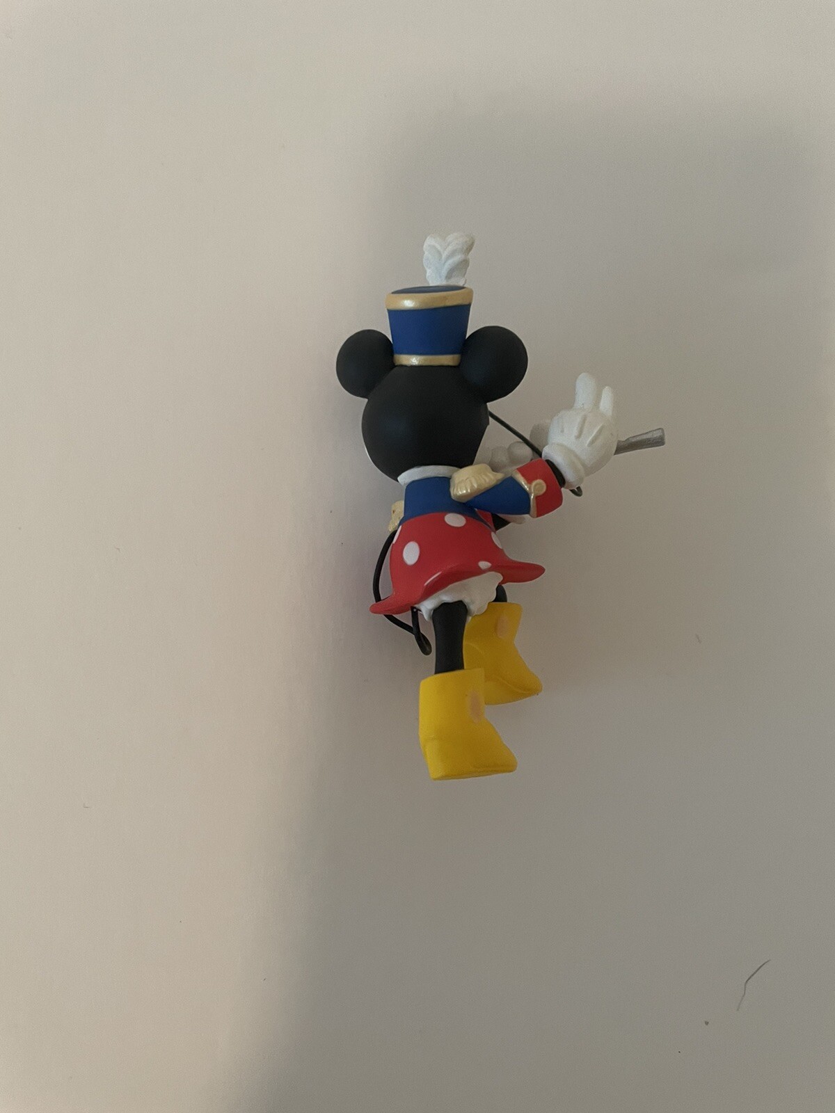 Hallmark Keepsake Ornament Minnie Plays The Flute 1998 Walt Disney's ...