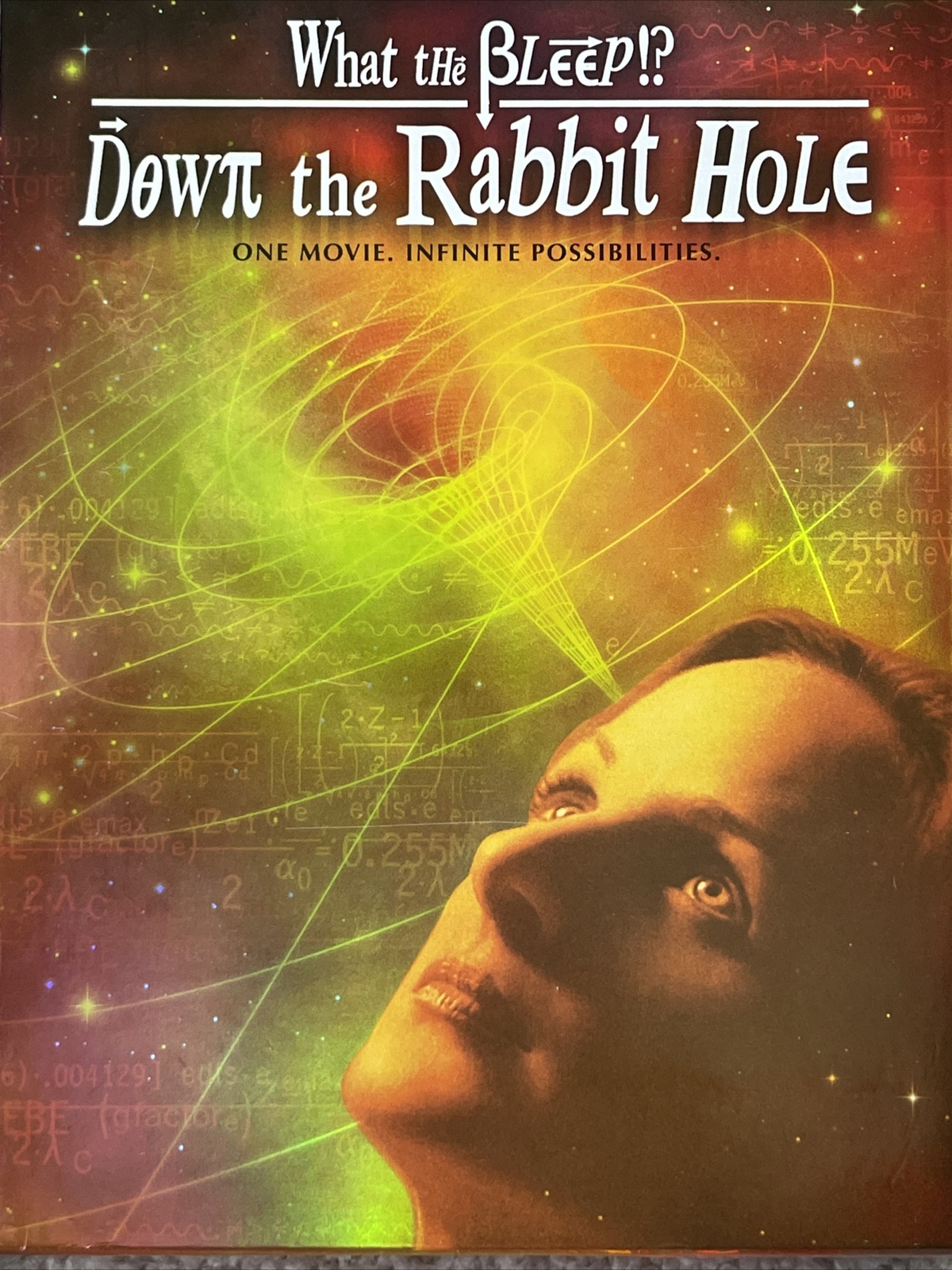 What the Bleep Down the Rabbit Hole (DVD, 3-Disc Se) Quantum Edition OOP 24543257028| eBay