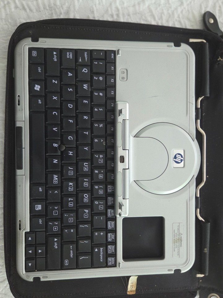 HP Compaq PC Tablet TC1100, Complete Many Accessories | eBay