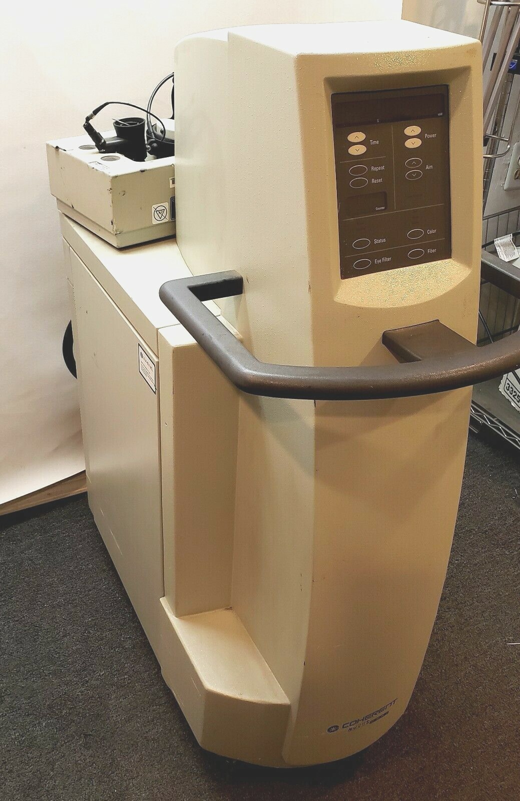 Coherent Novus Omni Laser Indirect Ophthalmoscope (For Parts Only) | eBay