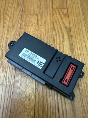 2001-2002 FORD F250 F350 EXCURSION SUPER DUTY GEM MODULE OEM 1C3T ...