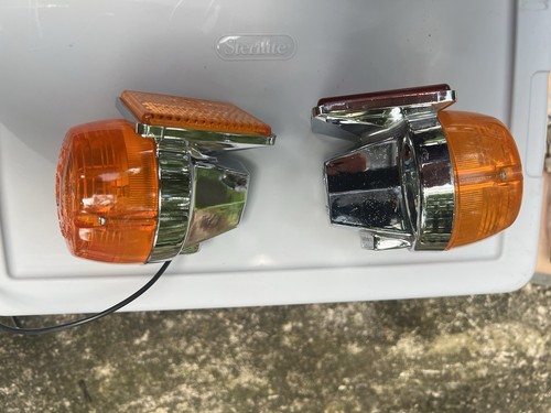 Ducati Darmah, 750SS, 900 SS, CEV Turn Signals. No Reserve ! | eBay