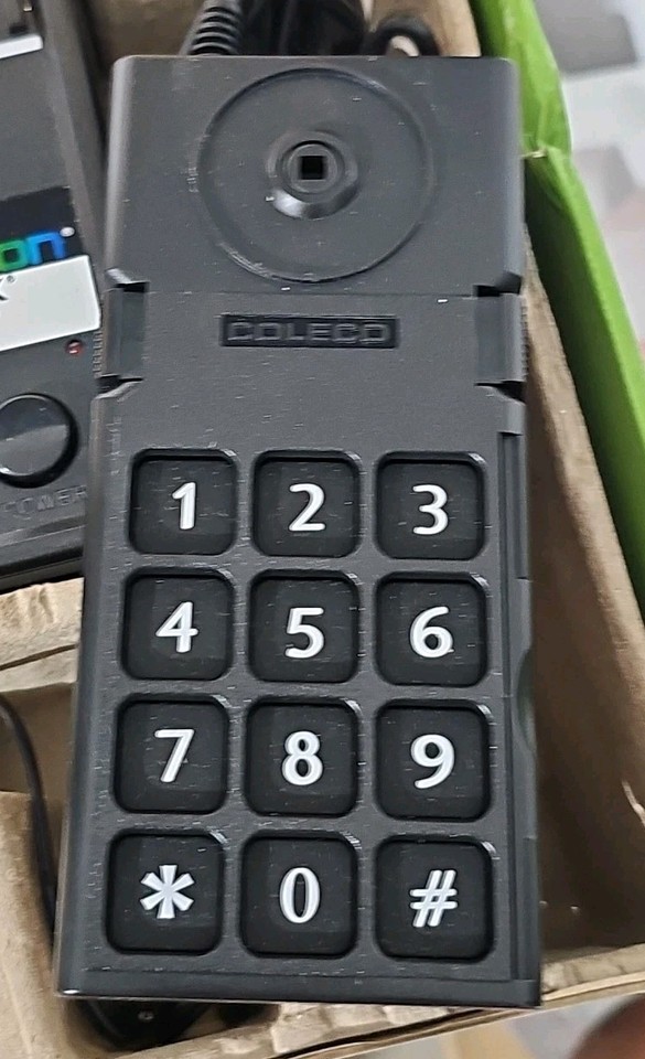 ColecoVision Flashback Classic Game Console AtGames Collectors Edition ...