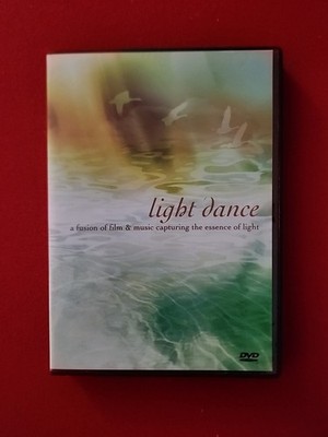 Light Dance DVD Santana / David Fortney_Personalized 783722729328| eBay