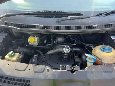 VW Transporter T5 04-09 1.9 Diesel AXB Engine 492374 | eBay UK