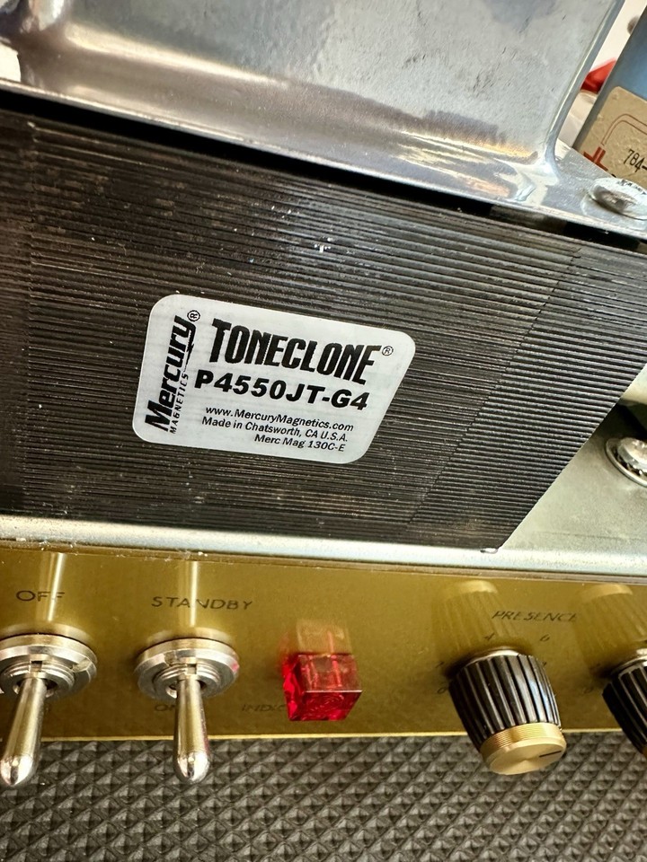 MARSHALL JTM45 model 2245 MKII SoloDallas mod JTM50 | eBay