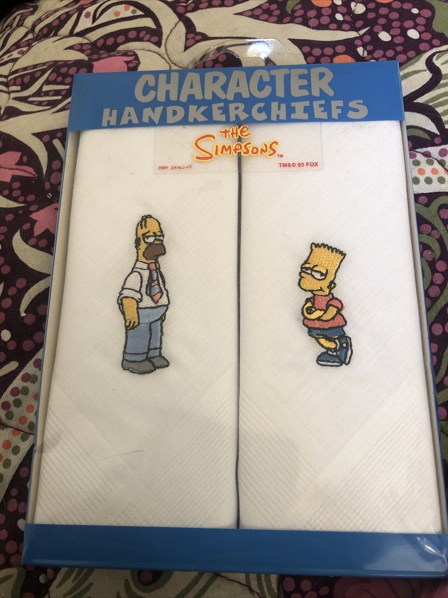 Carachtar Simpsons Matt Groening