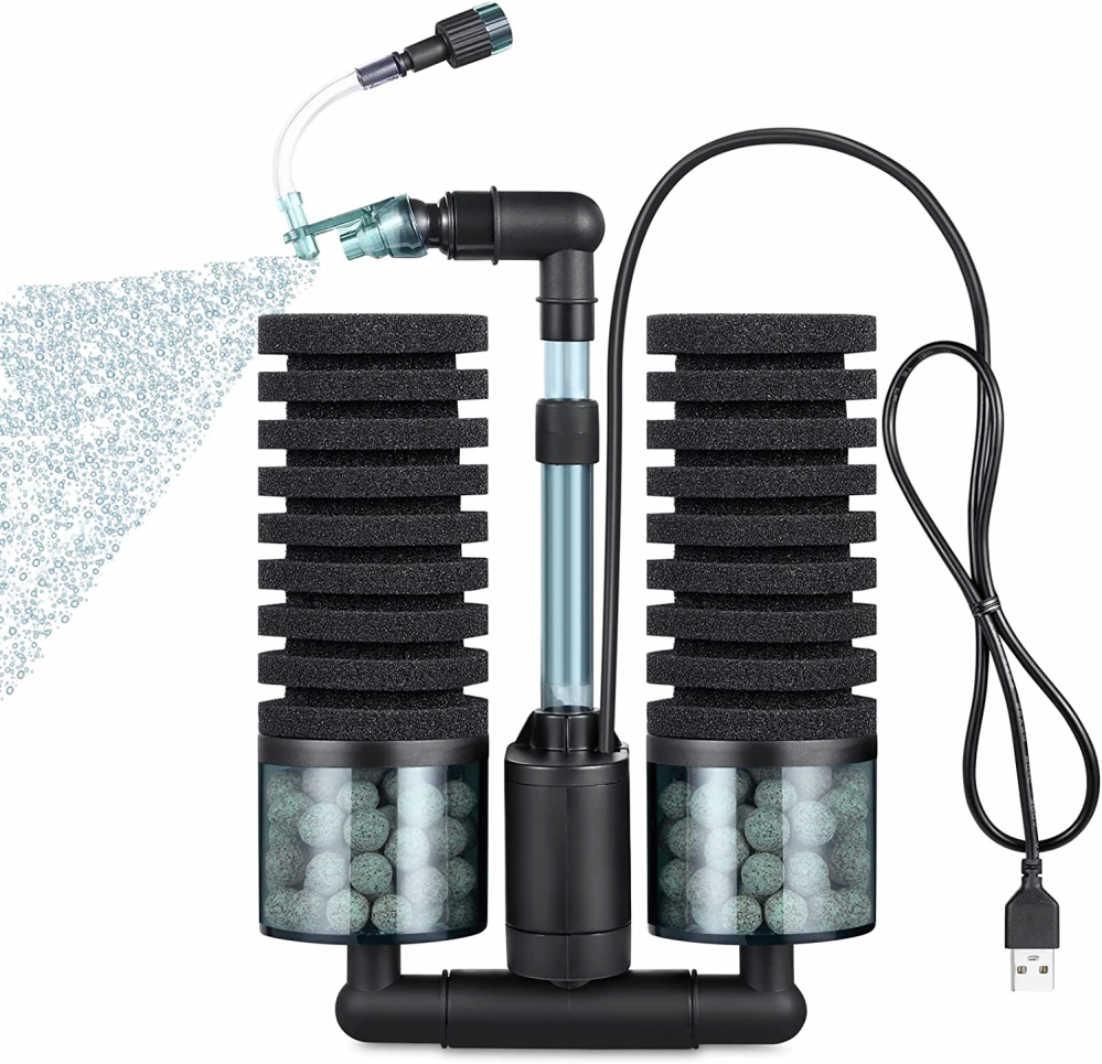 How Do Sponge Filters Work