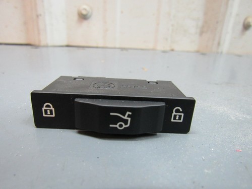 2009 BMW M3 GLOVE BOX VALET SWITCH HOTEL TRUNK LOCK E90 E92 2006-2013 ...