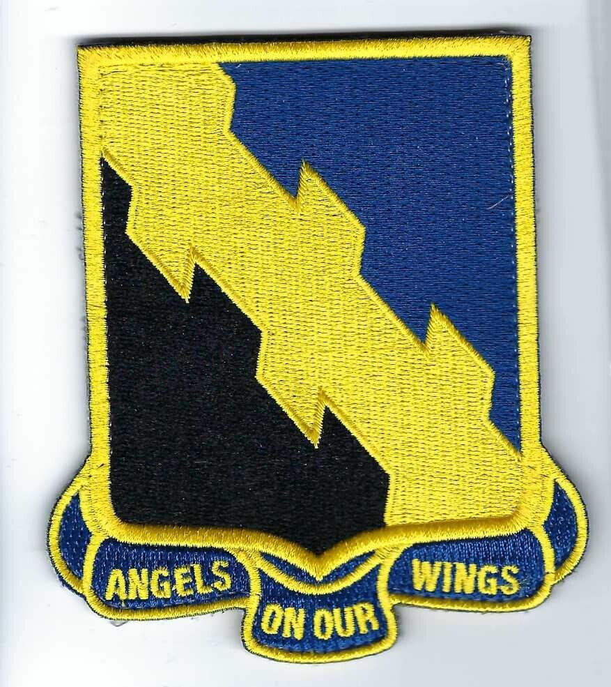 PATCH USAF 80th FIGHTER TRAINING WING 80TH FIGHTER GROUP WWII HERITAGE ...