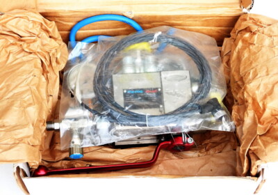 HI FOG WATER MIST FIRE SAFETY SYSTEM SECTION BALL VALVE WET SYSTEM SBA ...