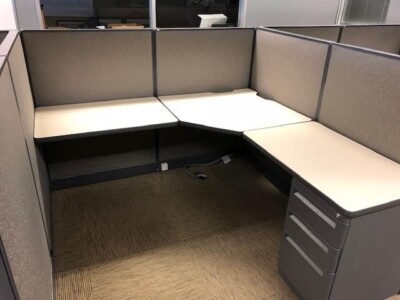 Cubicles & Systems Furniture - Haworth Panels