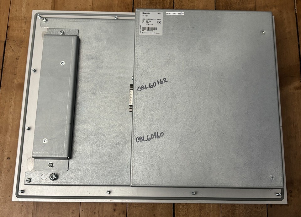 BOSCH REXROTH 1070079484-111 BF312T HMI terminal panel touch (B) | eBay