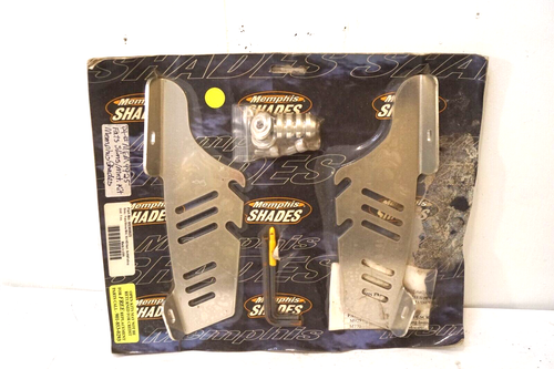 Harley Softail Fatboy Memphis Shades Windshield Mounting Hardware ...