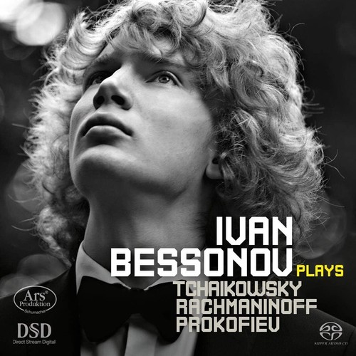 Ivan Bessonov Plays Tchaikovsky, Rachmaninov, Prokofiev | eBay